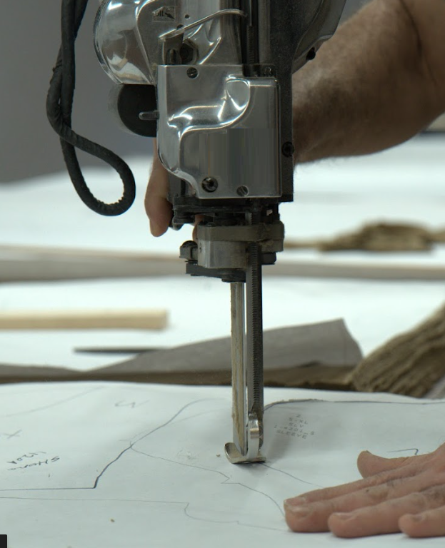 RoboCuts Textiles | Cut. Stitch. Launch.